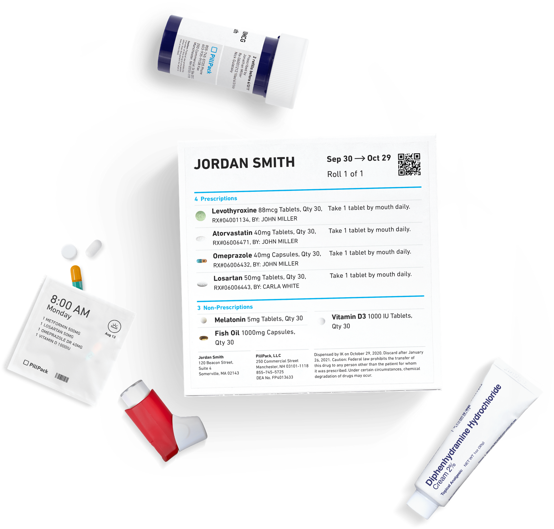 PillPack Pharmacy Simplified