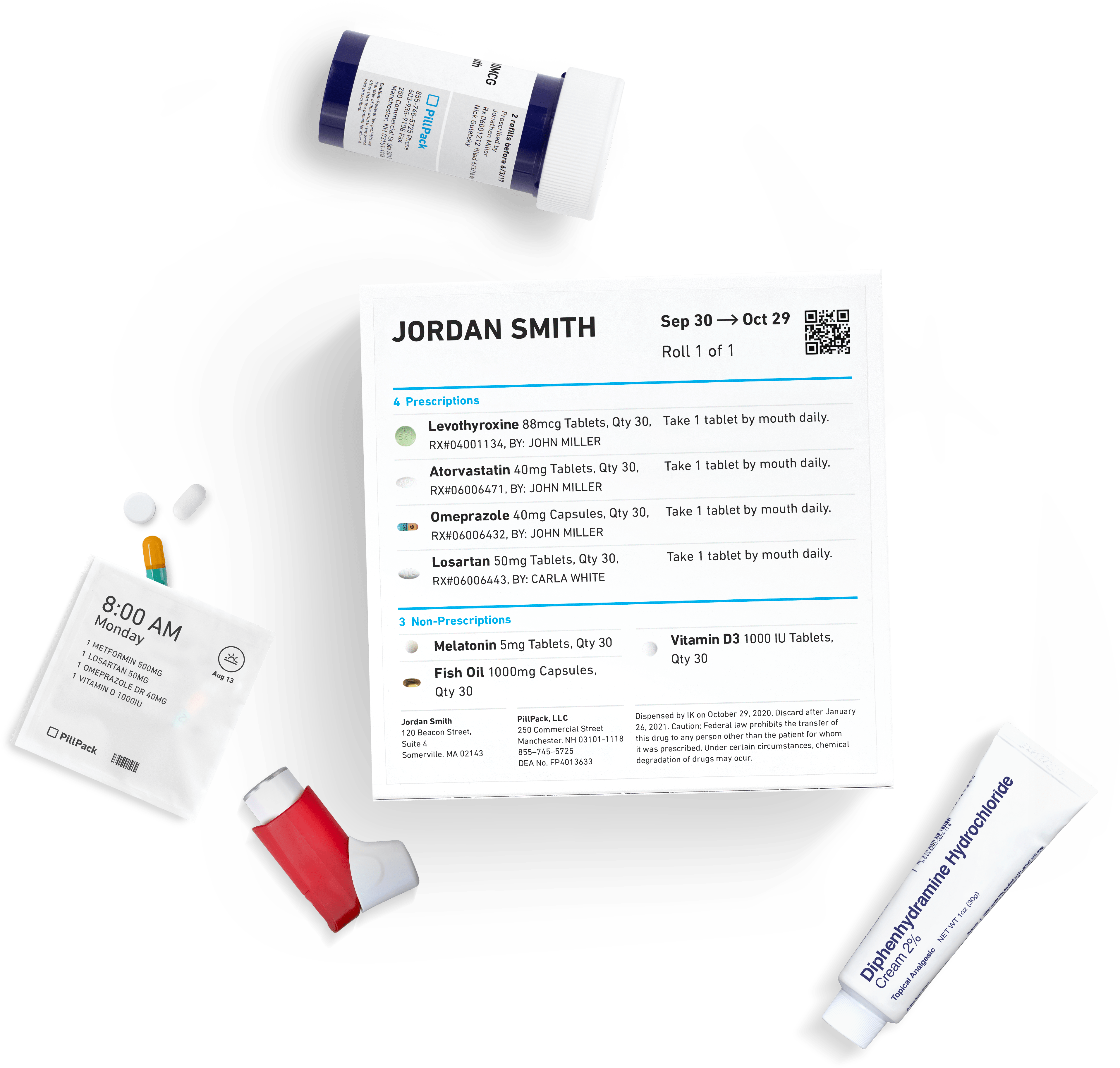 PillPack Pharmacy Simplified