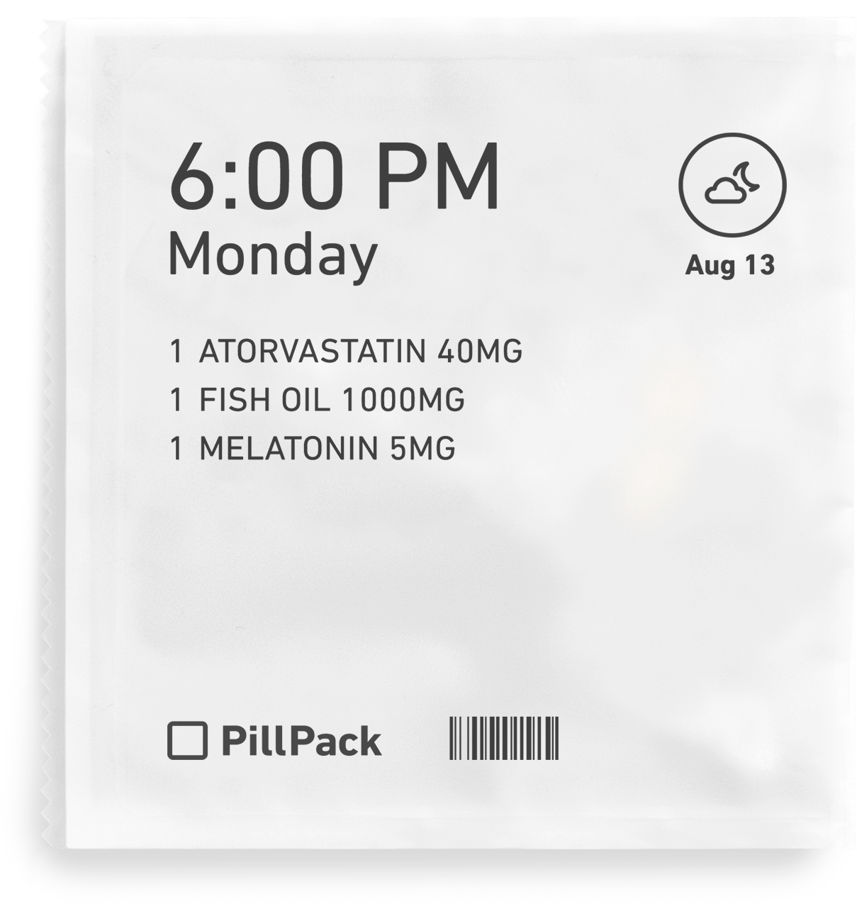 PillPack - Pharmacy Simplified