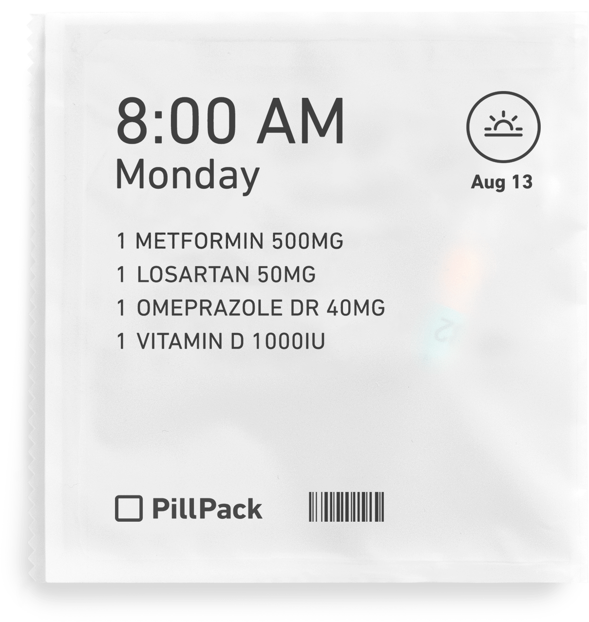 PillPack - Pharmacy Simplified