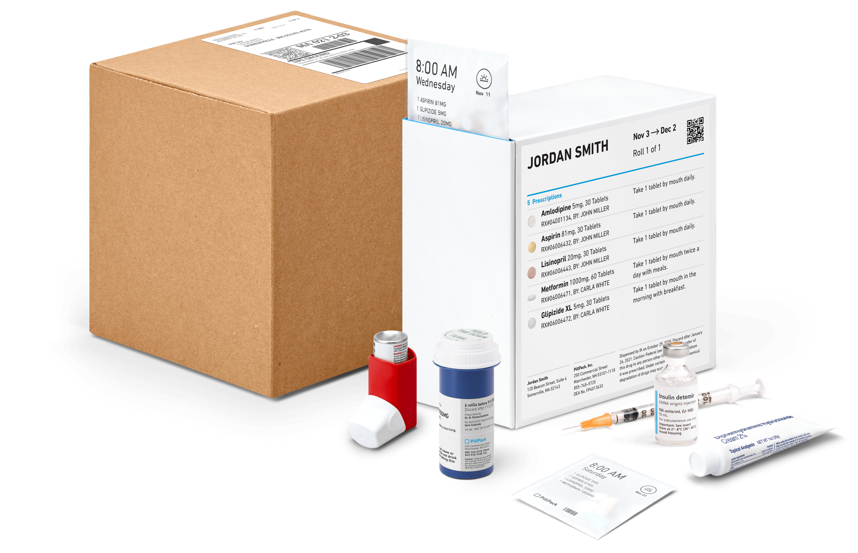 PillPack - Pharmacy Simplified
